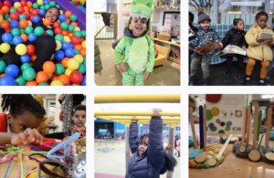 Kintore Way Nursery School and Children’s Centre